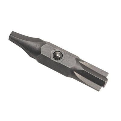 Klein Tools Tamperproof Bit Set (32-Piece) 32525