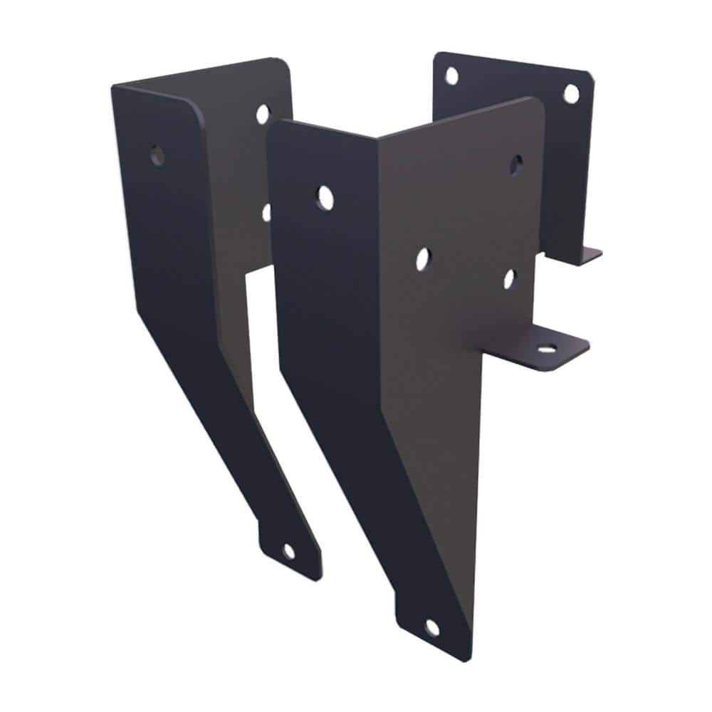 Pylex Outaboundz Post Bracket 13070 - The Home Depot
