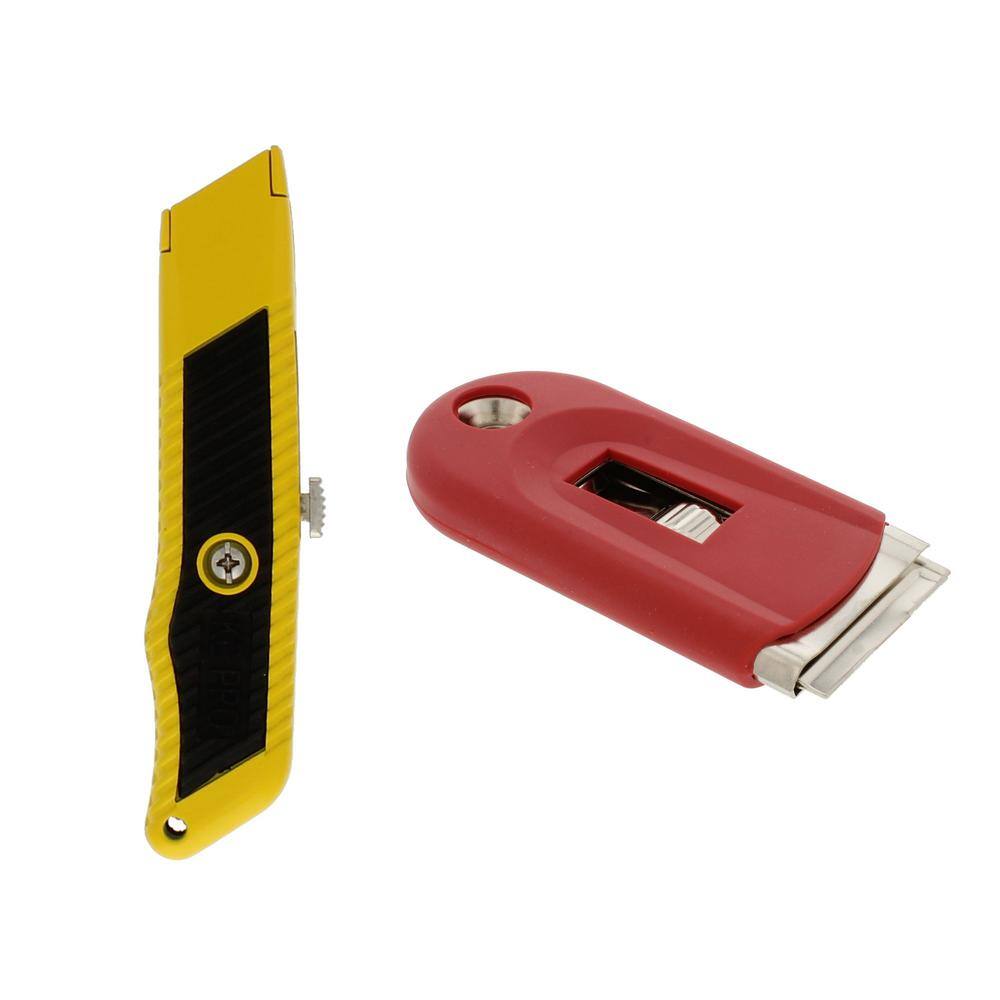 KC Professional Cut-It Bundle with Utility Knife (2-Piece) CUTITBNDL