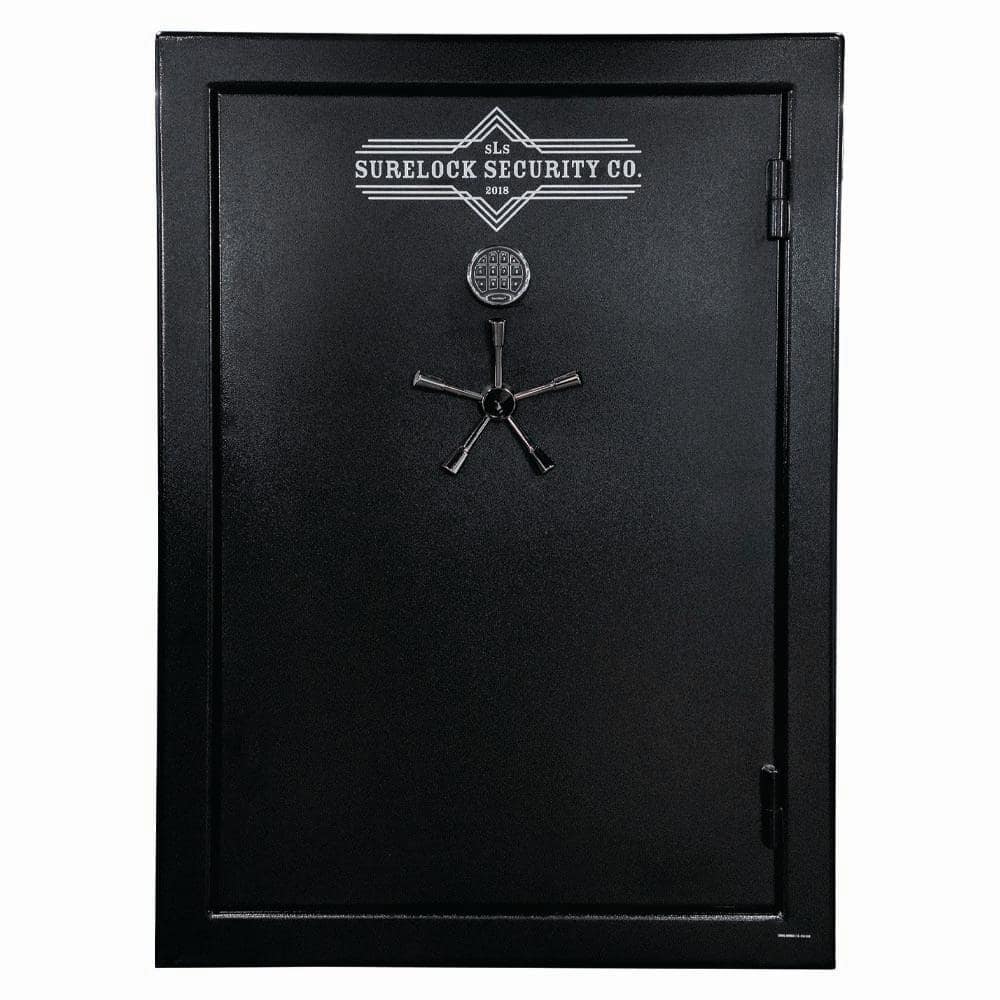 SURELOCK Lieutenant Series Lieutenant 48 Gun and Home Safe-SLSLT-48 ...