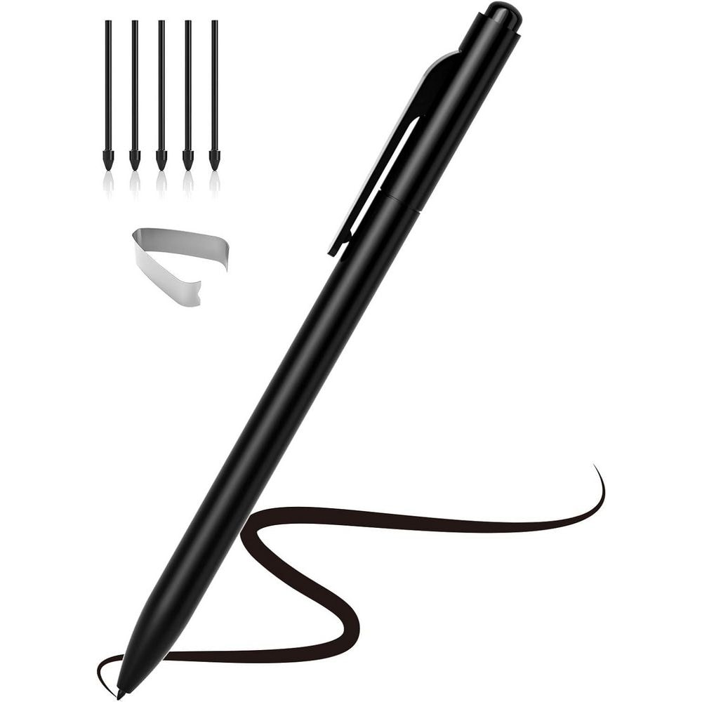 OBJLGEV EMR Stylus Replacement Digital Pen with Eraser Remarkable 2 ...