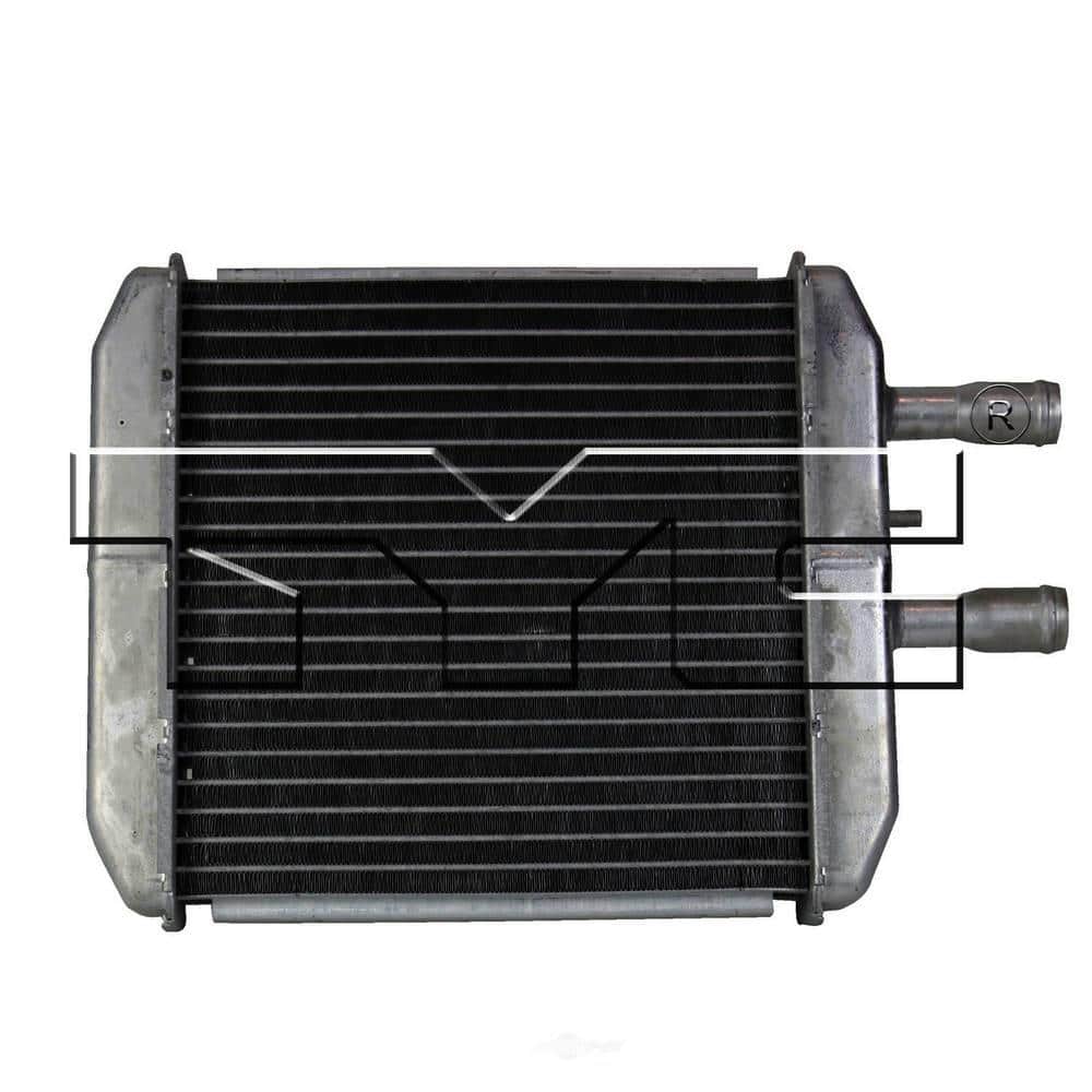 TYC HVAC Heater Core 96010 - The Home Depot