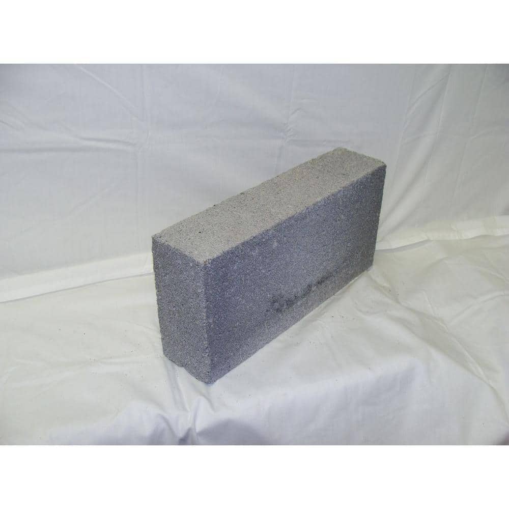 SEQUATCHIE CONCRETE SERV 4 in. x 8 in x 16 in. Concrete Solid Block ...