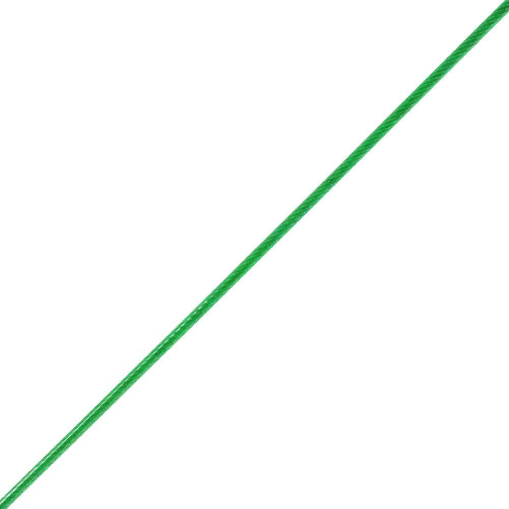 Reviews for Everbilt 1/16 x 1 ft. Galvanized Vinyl Coated Steel Wire ...