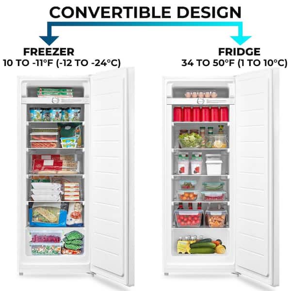 7 Cu Ft Upright Freezer 7.0 Cu. Ft. Chest Freezer