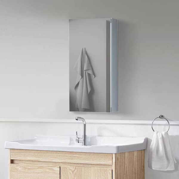12 inch recessed medicine cabinet store