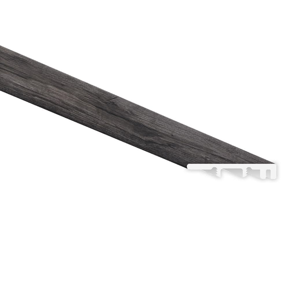 MSI Edenton Grove 1/4 in. T x 1.5 in. W x 94 in. L Luxury Vinyl End Cap ...