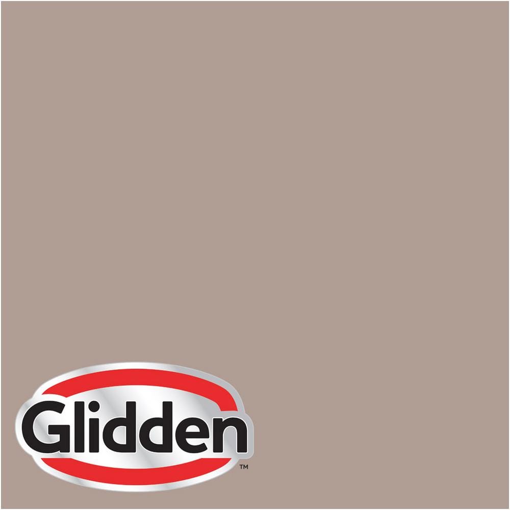Glidden Premium 5-gal. #HDGWN10D Creamy Hot Cocoa Satin Latex Exterior ...