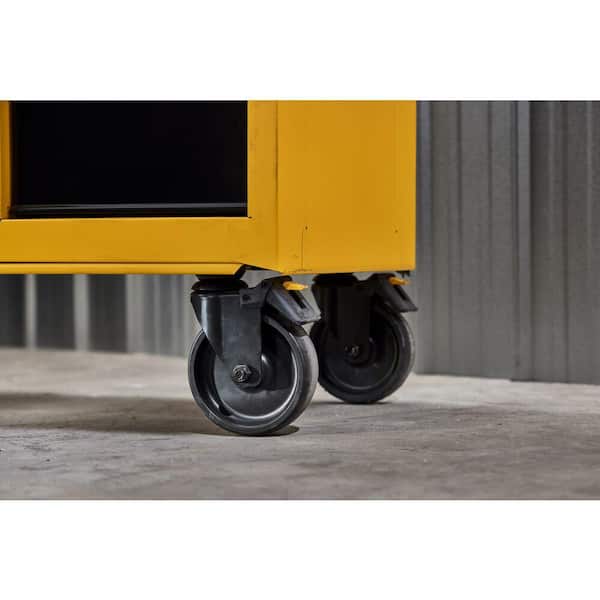 DEWALT 41 in. W x 21 in. D 8-Drawer Rolling Tool Cabinet DWST41092 ...