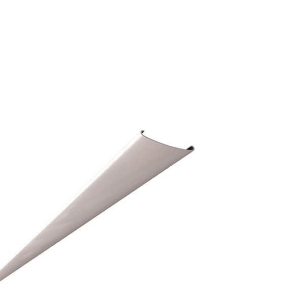 Gridmax 100 sq. ft. Ceiling Grid Cover Kit White-282-00 - The Home Depot