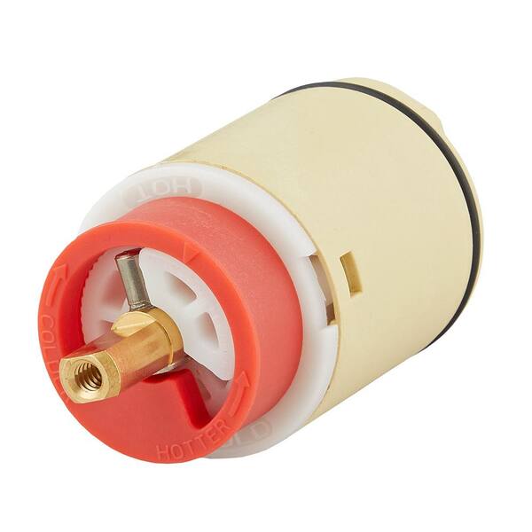 Pressure Balance Cartridge Glacier Bay - Single Handle Tub/Shower ...