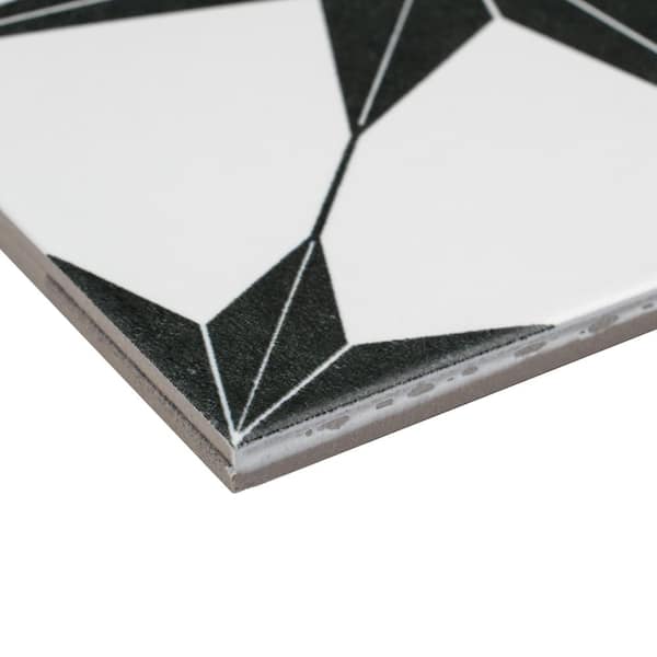 Magic Wall And Floor Tile