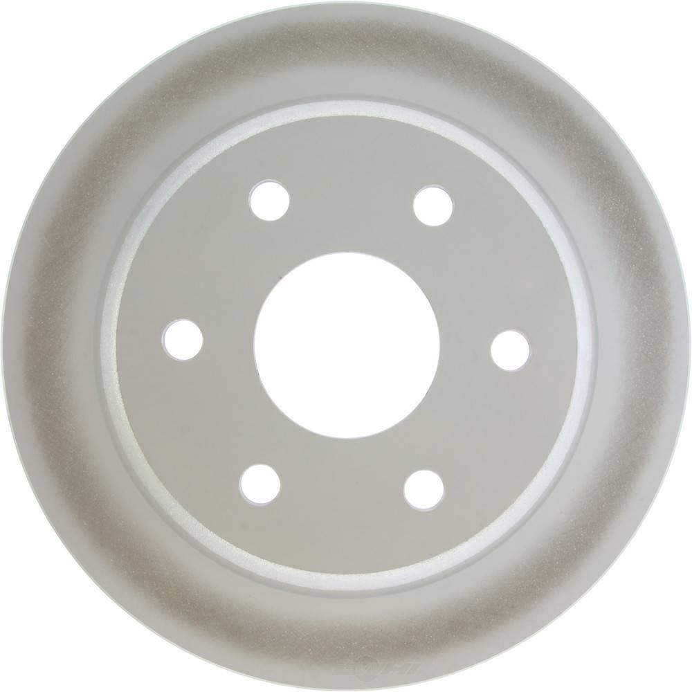 Centric Parts Disc Brake Rotor 320.66045 - The Home Depot