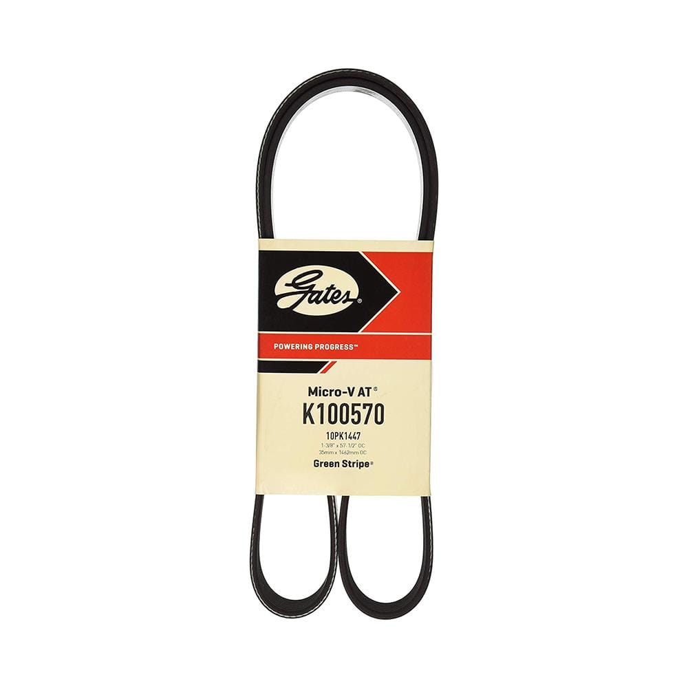 Gates Premium OE Micro-V Belt - Fan K100570 - The Home Depot