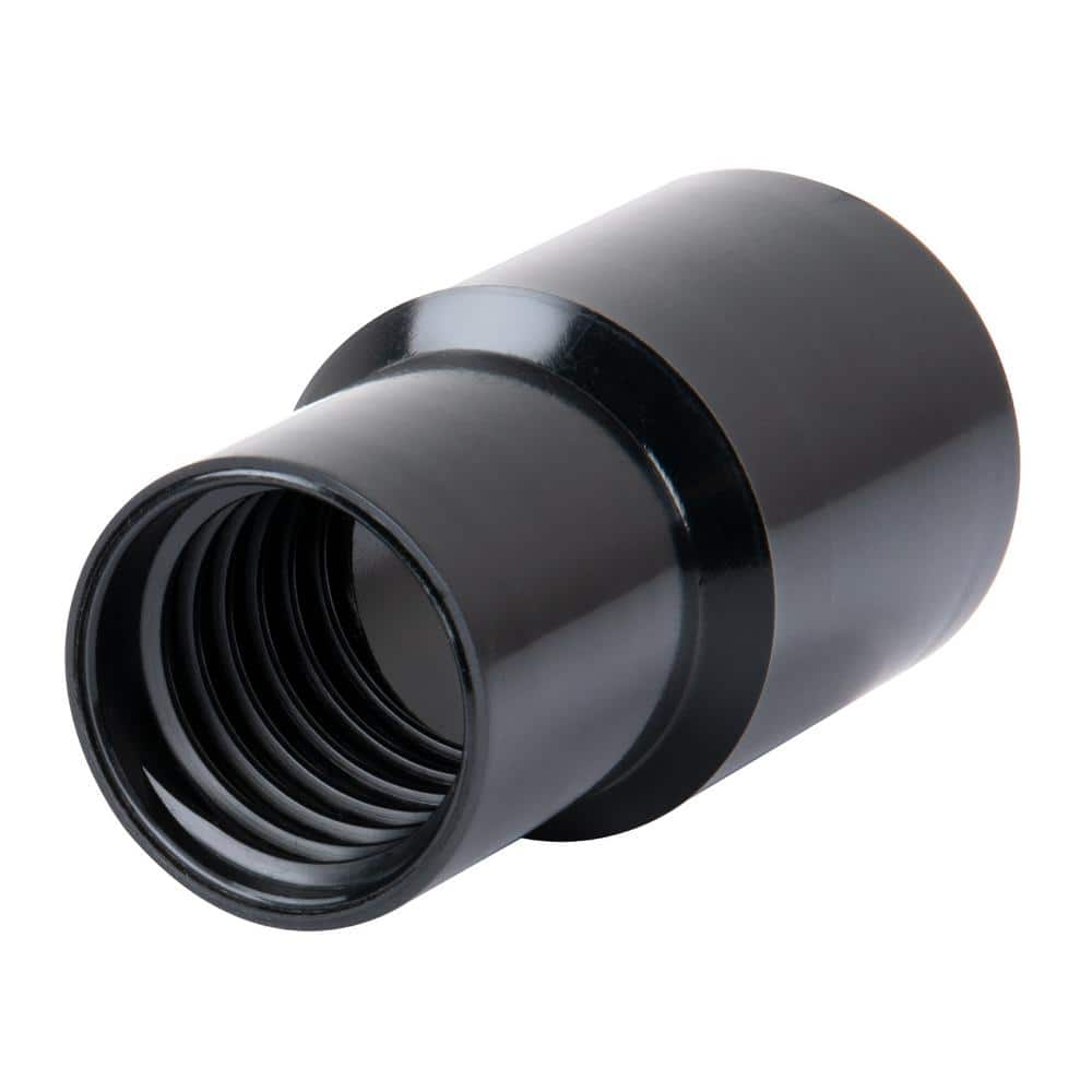 ‎POWERTEC 1-1/2 in. Screw-on Hose Adapter for Dust Collection Systems ...