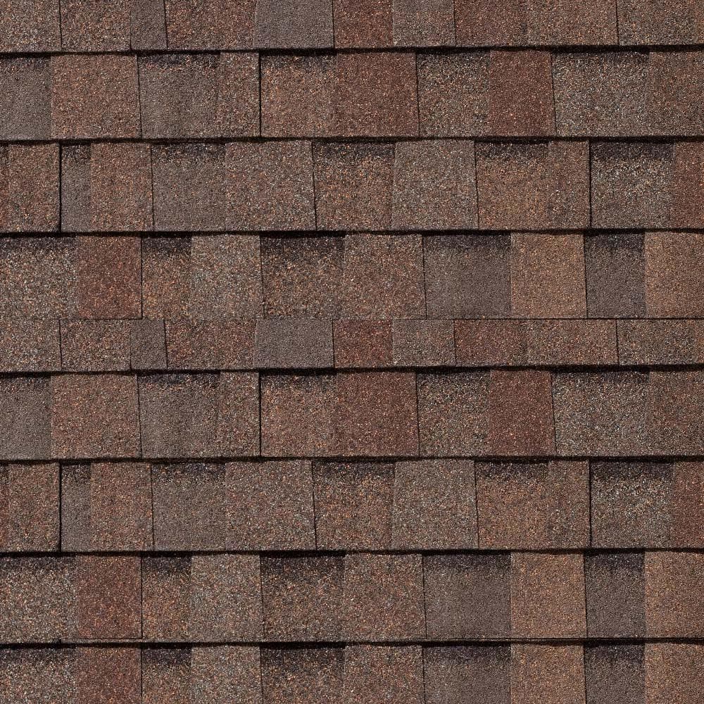 Tamko Hip and Ridge Rustic Slate Hip and Ridge Cap Roofing Shingles (33 ...