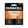 Duracell Duracell Coppertop 9V Battery, 2 Pack, Long-lasting Power, All ...