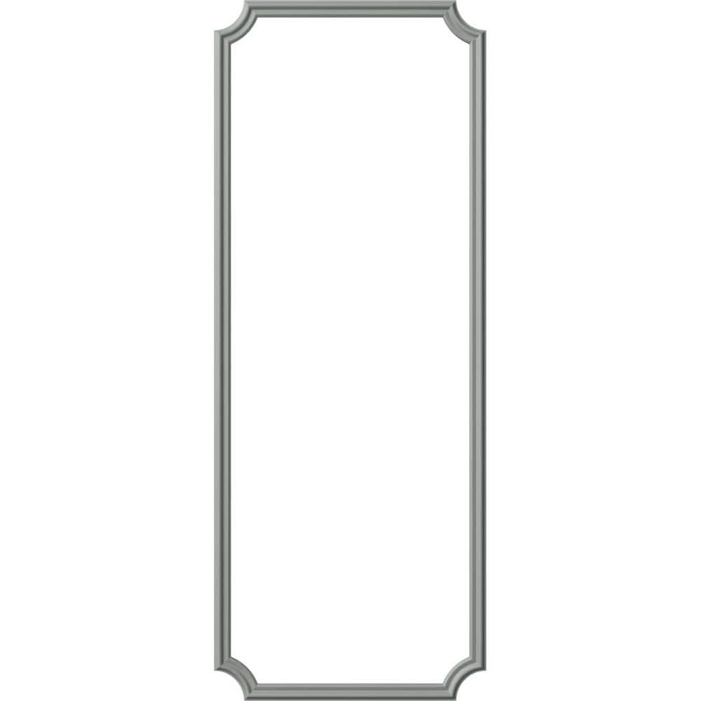 Ekena Millwork 14 Sq. Ft. Unfinished Polyurethane Seville Panel ... Ekena Millwork 14 Sq. Ft. Unfinished Polyurethane Seville Panel ...