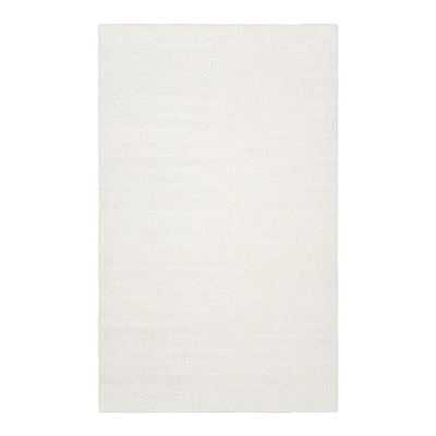 White - 8 X 10 - Area Rugs - Rugs - The Home Depot