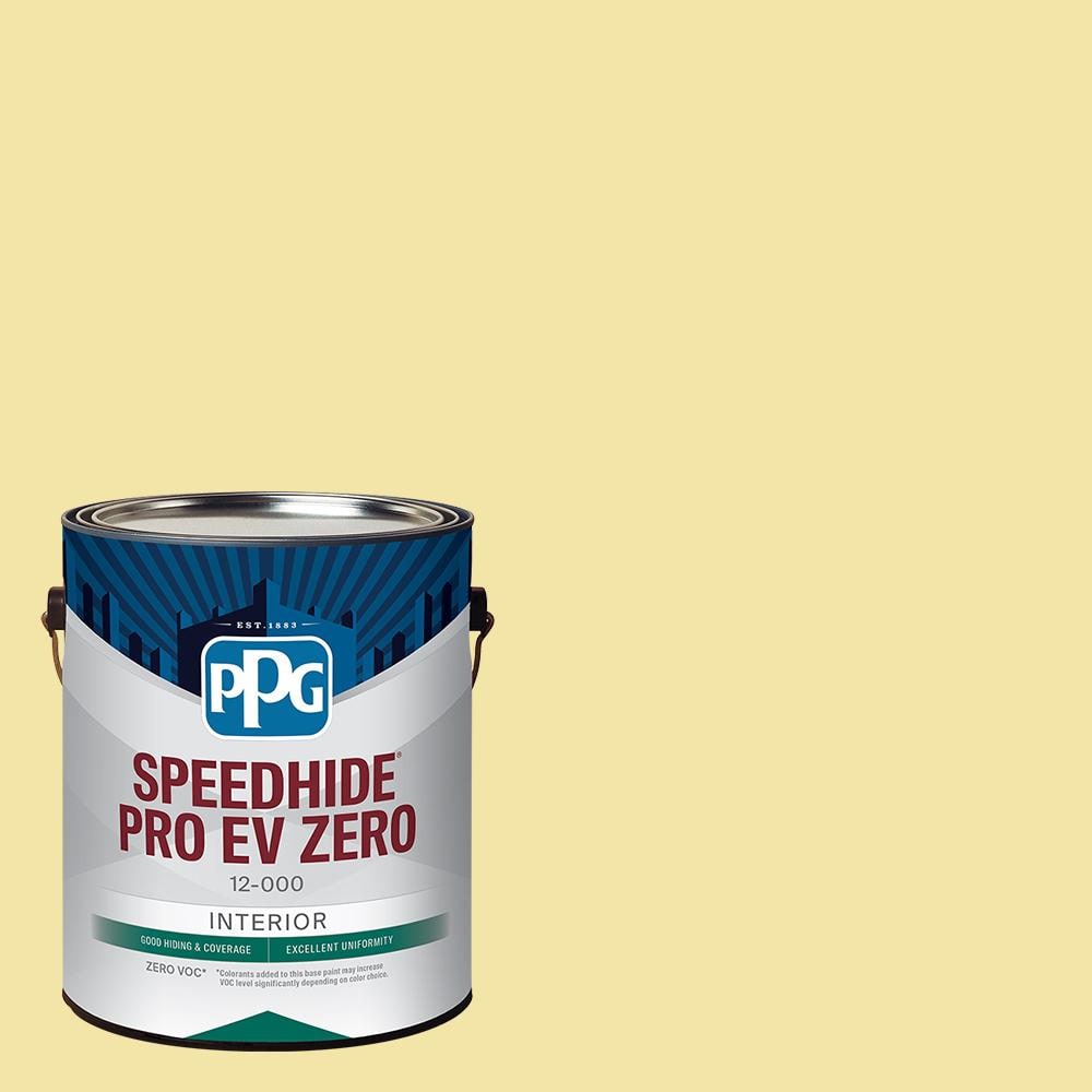 Reviews for PPG Speedhide Pro EV Zero 1 gal. PPG1214-4 Butterfly Bush ...