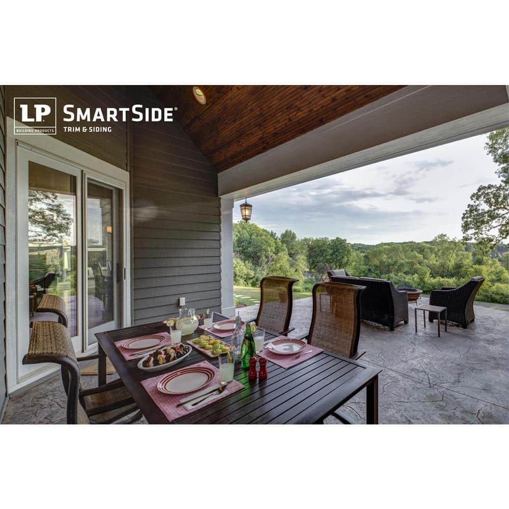 Mejores ofertas e historial de precios de LP SmartSide LP SmartSide ...