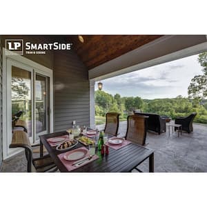 LP SmartSide - Siding - Building Materials - The Home Depot