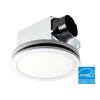 Delta Breez Integrity Series 100 CFM Ceiling Bathroom Exhaust Fan, LED ...