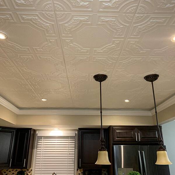 A La Maison Foam Ceiling Tiles | Shelly Lighting