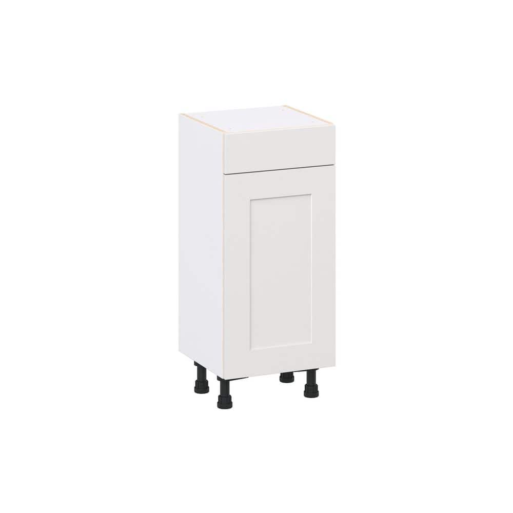 J COLLECTION Roseland 15 in. W x 14 in. D x 34.5 in. H Assembled Shaker ...