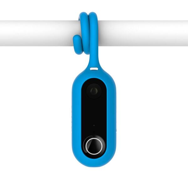 Canary Twist Mount for Flex, Blue-CAN600CLBL - The Home Depot