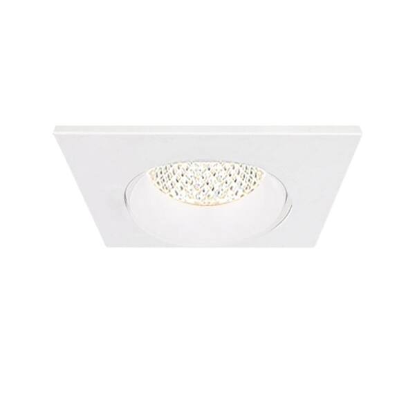 Eurofase Midway 3.5 in. Square 2700K-5000K Selectable CCT Remodel ...