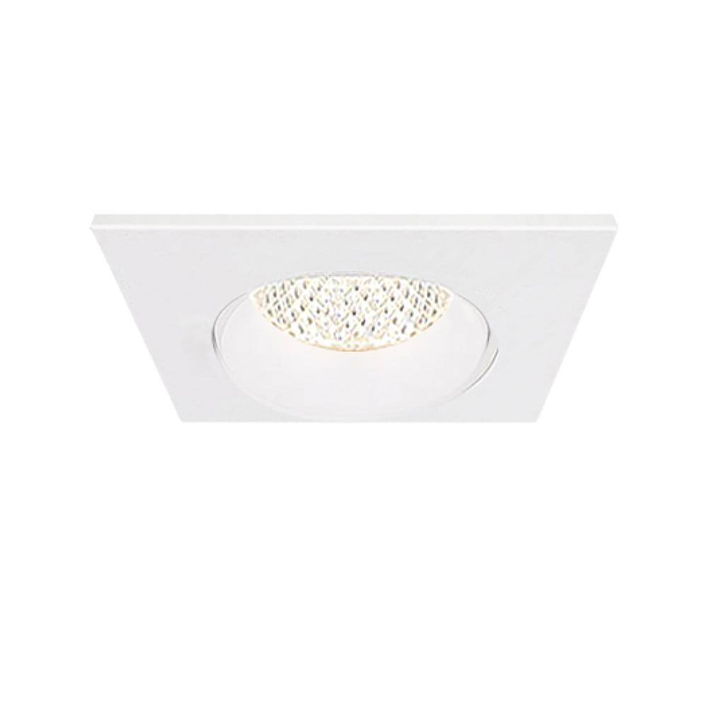 Eurofase Midway 3.5 in. Square 2700K-5000K Selectable CCT Remodel ...