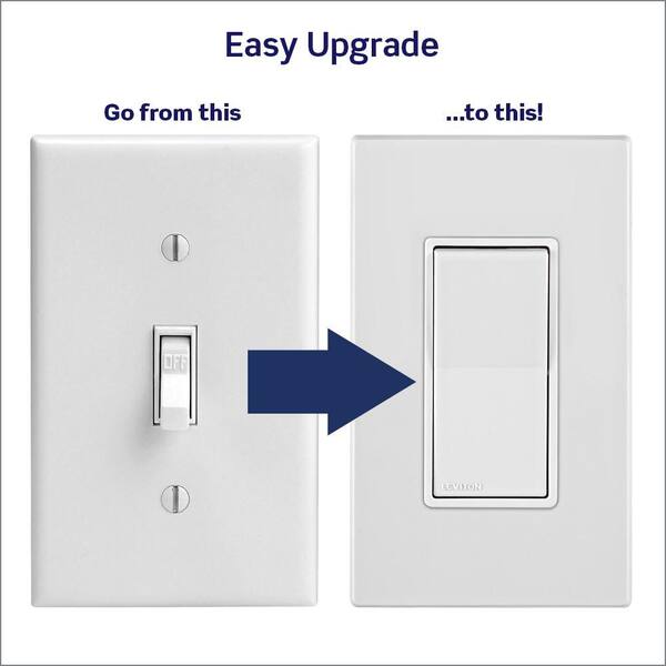 Decora Light Switch Colors