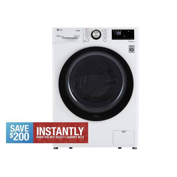 Stackable - Compact - Washers & Dryers - The Home Depot