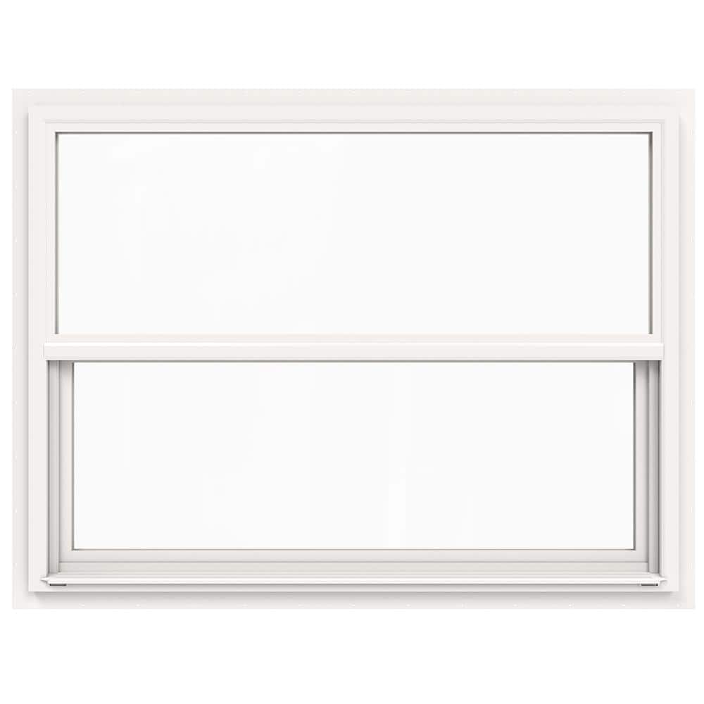 Reviews for JELD-WEN 42 in. x 36 in. V-4500 Series White Single-Hung ...