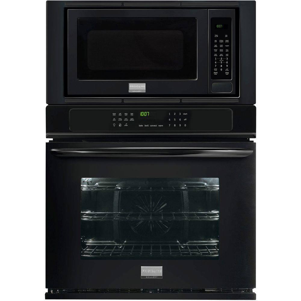 Reviews for Frigidaire 30 in. Electric Convection Wall Oven with Built ...