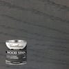 Varathane 8 oz. Carbon Gray Premium Fast Dry Interior Wood Stain (Case ...