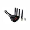 Motorcraft Ignition Coil Connector WPT-207 - The Home Depot