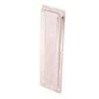 Prime-Line Black Plastic, Window Finger Pull, Self-Adhesive (2-pack) F ...