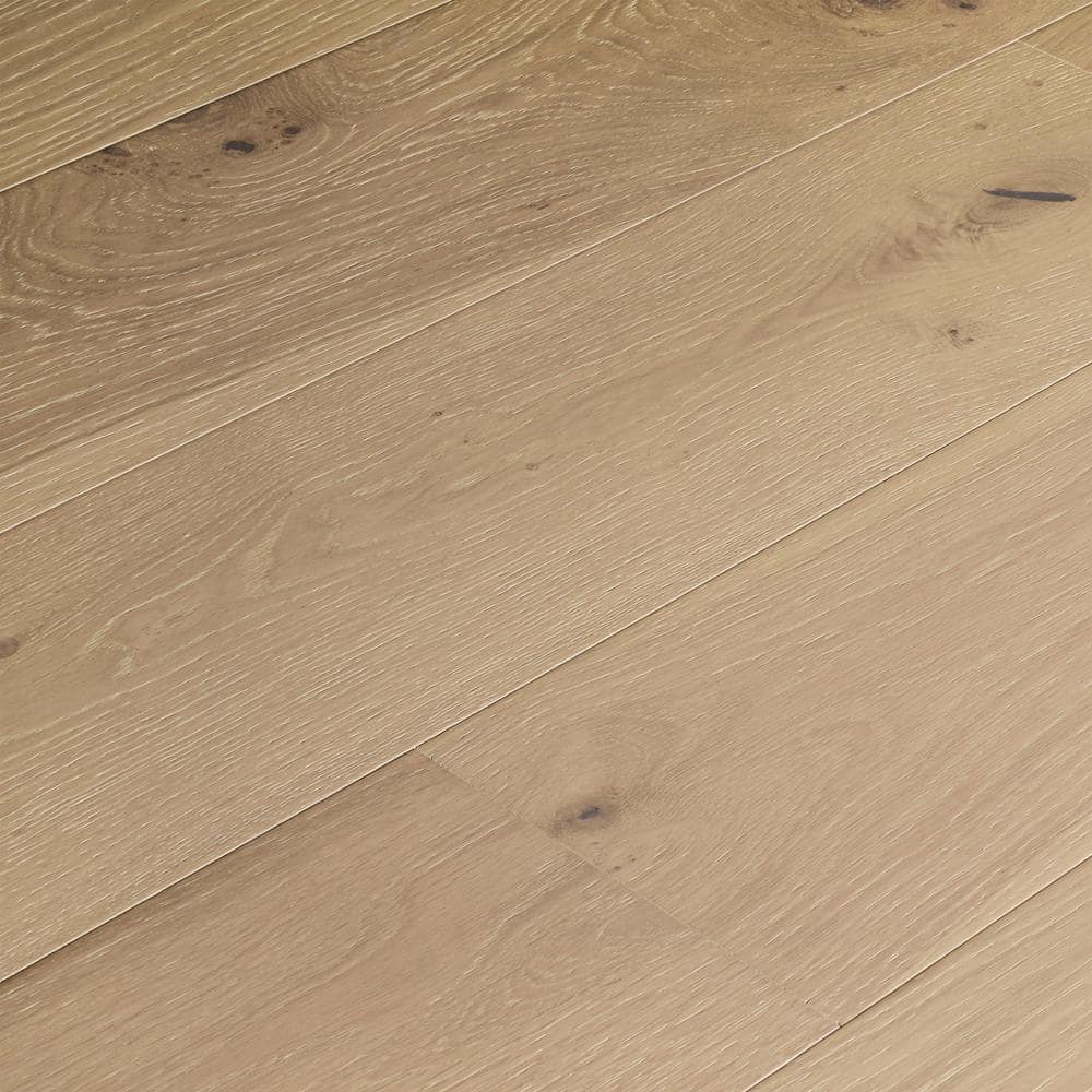 ASPEN FLOORING Take Home Sample - Bolivar White Oak Water Resistant ...
