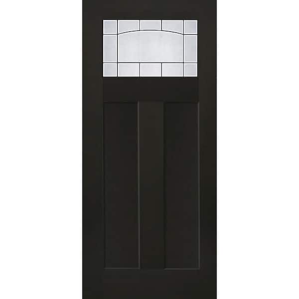 Steves & Sons Regency 36 in. x 80 in. Universal Handing 1/4 TopL Empire ...