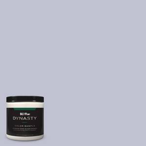 BEHR MARQUEE 1 gal. #S560-2 Lavender Honor Satin Enamel Exterior Paint ...