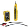 Klein Tools Tone and Probe Tester and Wire Tracer Set, (Ethernet RJ45 ...