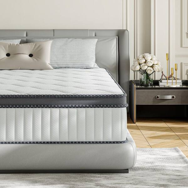 Full - Firm - Mattresses - The Home Depot
