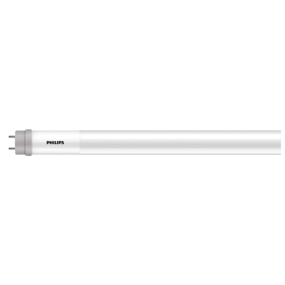 Philips 14-Watt Equivalent 22 in. T5 Tube G5 Base Linear LED Light Bulb ...