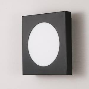Beacon Lighting Osten 1-Light Brass LED Wall Sconce with Alabaster ...