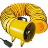 VEVOR Pivoting Utility Blower Fan 16 in. 1100 Watt High Velocity ...