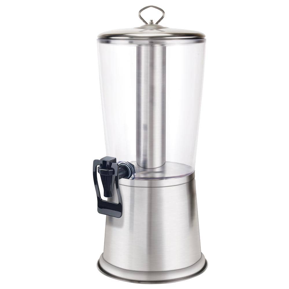 Winco 2.25 Gal. Beverage Dispenser 904 - The Home Depot