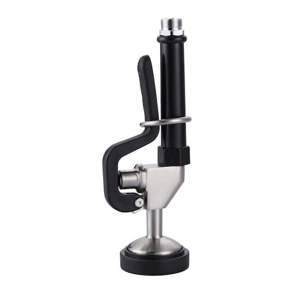 ARCORA 1.42 GPM Pre Rinse Sprayer Commercial Sink Sprayer Replacement ...