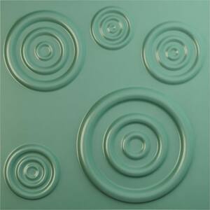 Ekena Millwork 19 5/8 in. x 19 5/8 in. Jackson EnduraWall Decorative 3D ...
